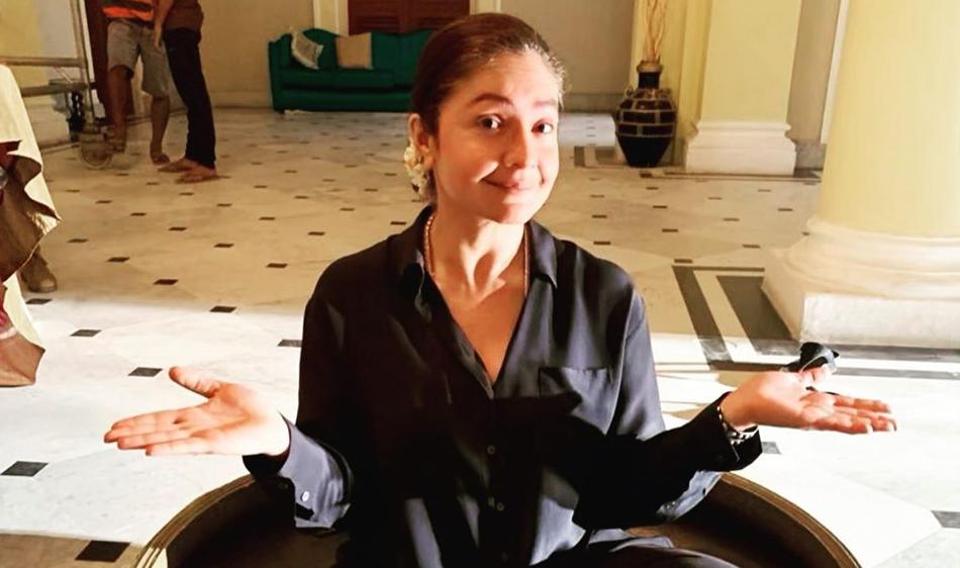 Pooja Bhatt bemused by ‘sheer obsession’ of outsiders sharing ...