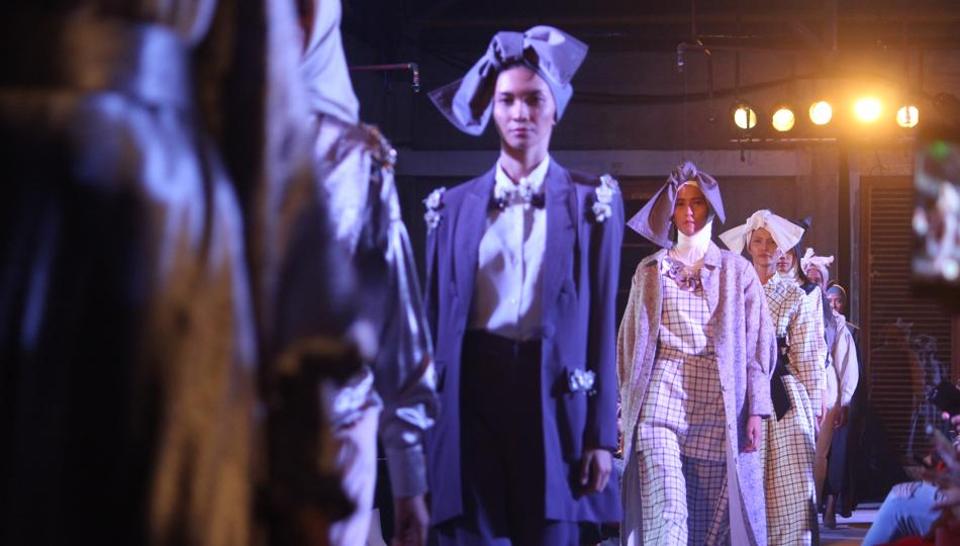 This is how fashion has redesigned itself in Covid-19 lockdown ...