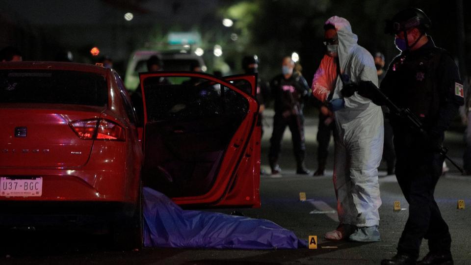 16 dead in two armed attacks in Mexico’s Sinaloa state | World News