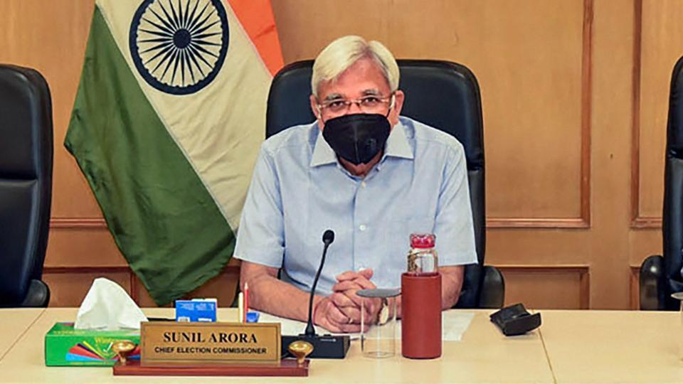 No talk of deferring Bihar elections at this moment: Sunil Arora ...