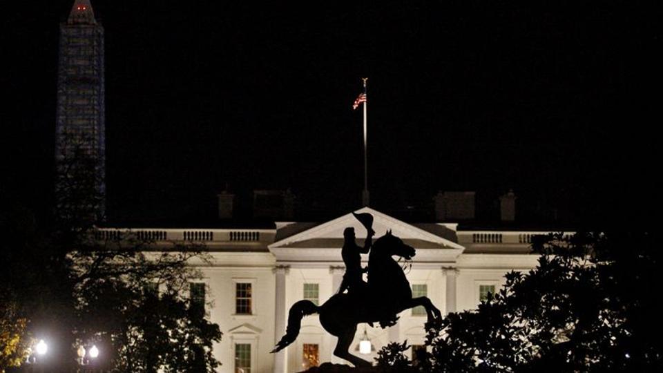 4 men charged in attack on Andrew Jackson’s statue near White House ...