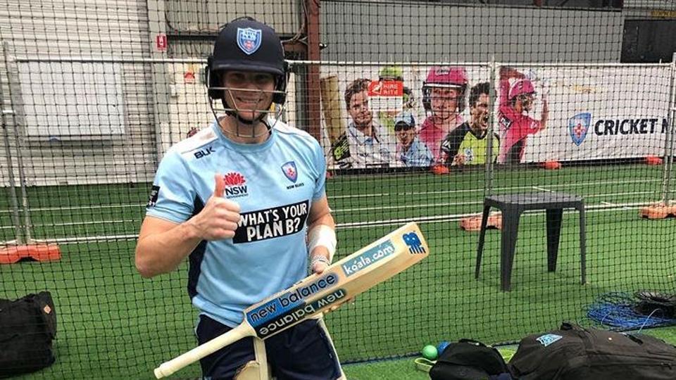 Steve Smith says he ‘remembered how to hold the bat’ after first net ...
