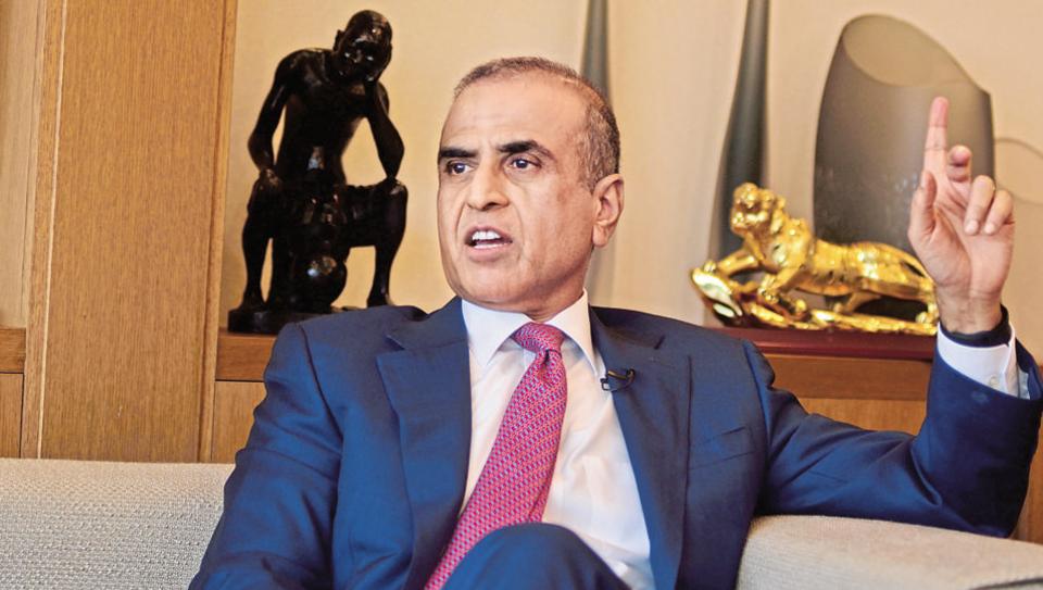 Bharti Airtel’s Sunil Mittal bids for satellite firm OneWeb | Business News