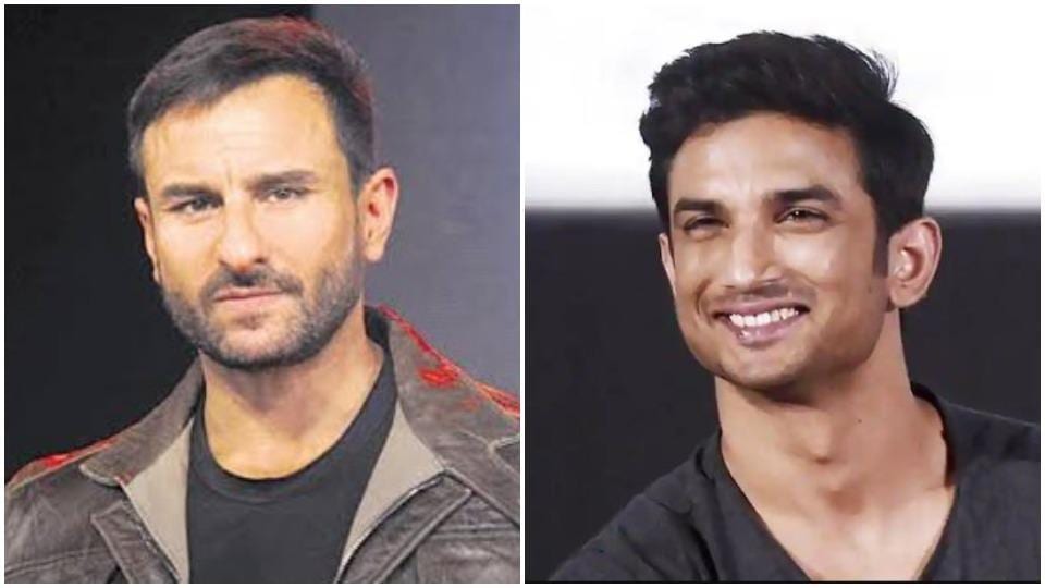 Saif Ali Khan feels Sushant Singh Rajput was brighter than he was: ‘He ...
