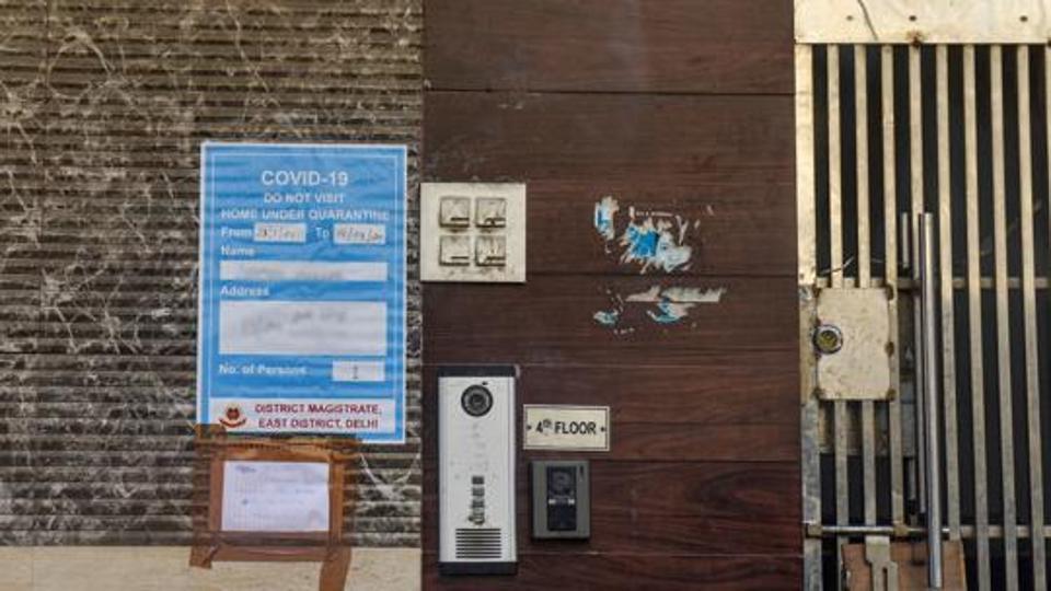 Covid-19 latest: Revised home isolation guidelines released, specify ...