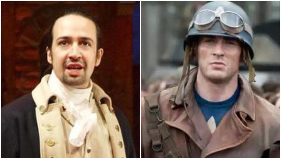 From Hamilton to Captain America, here are three films to watch on ...