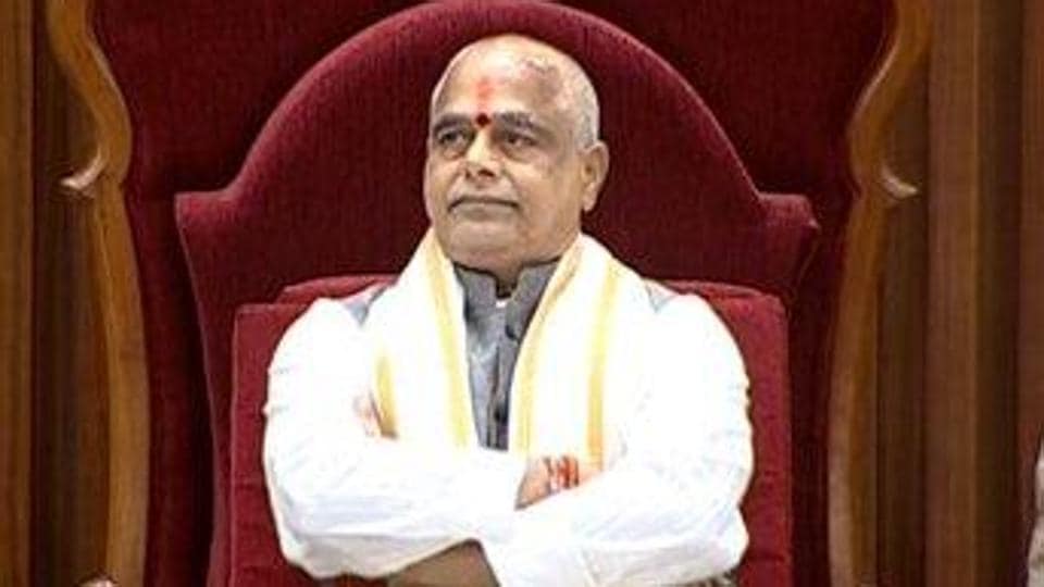 ‘Do judges want to run govt?’: Andhra Pradesh speaker kicks up a row ...