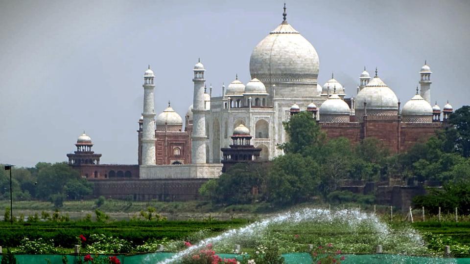 Taj Mahal to reopen on July 6 amid relaxations in coronavirus lockdown ...