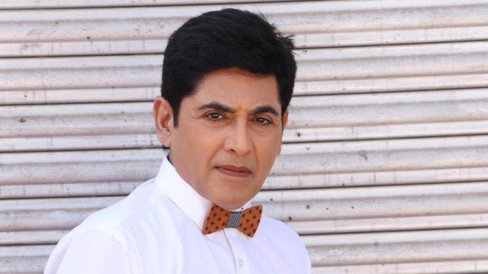 Aasif Sheikh resumes shooting, admits he’s taking extra care, ‘because ...
