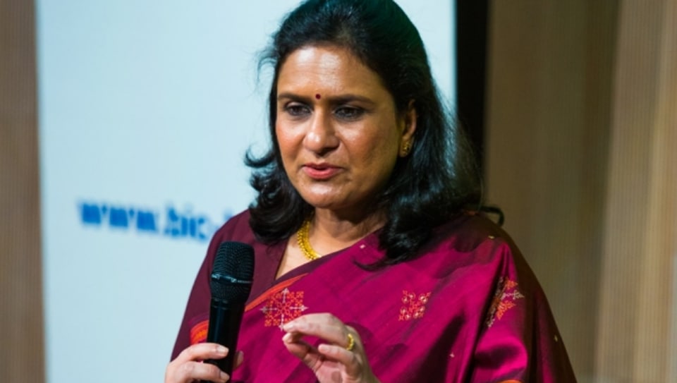 Gaitri Issar Kumar takes over as Indian high commissioner to the UK ...