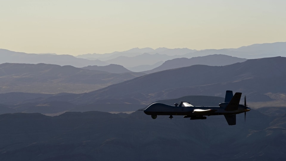 India eyes acquisition of Predator-B drones from US | Latest News India