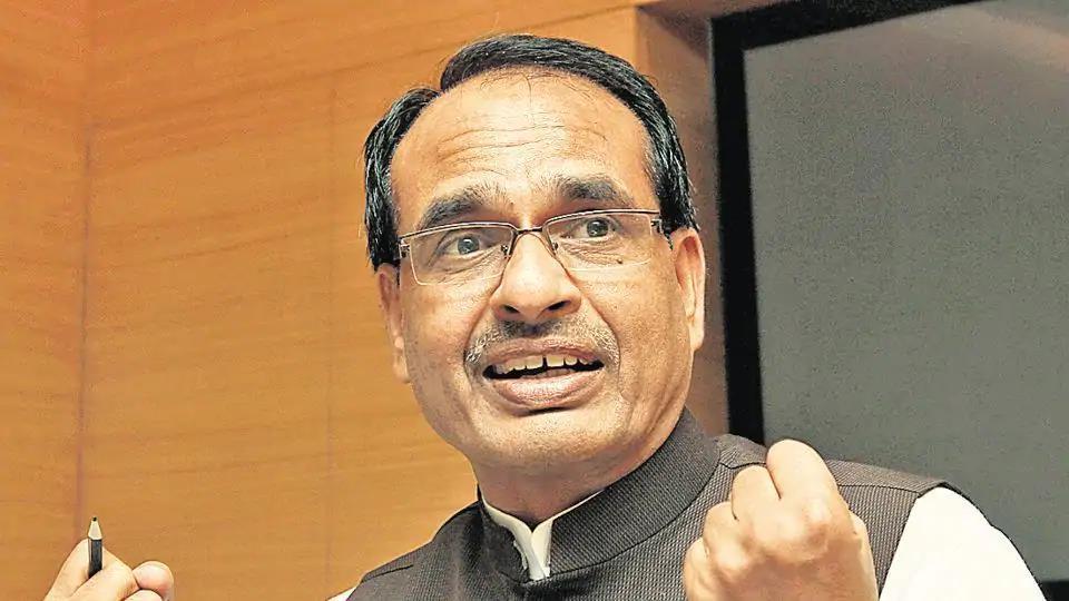 Establish sainik school in Chambal: MP CM to defence minister ...
