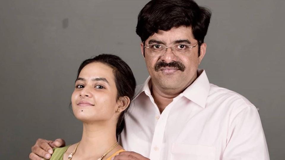 Rao Gopal Rao Family Photos