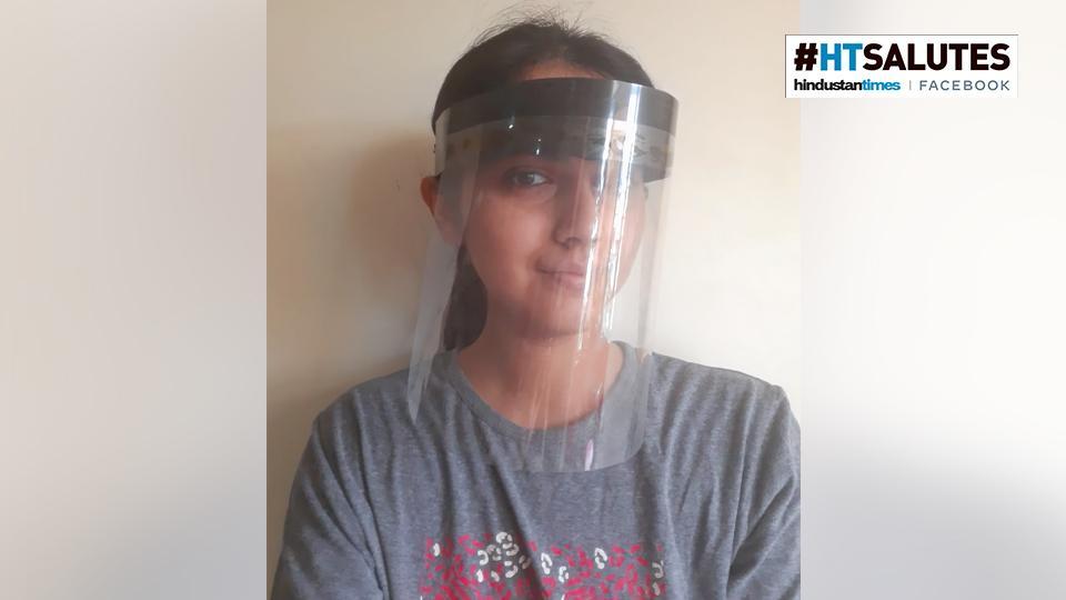 HT Salutes: Assam trio makes face masks, shields | India News