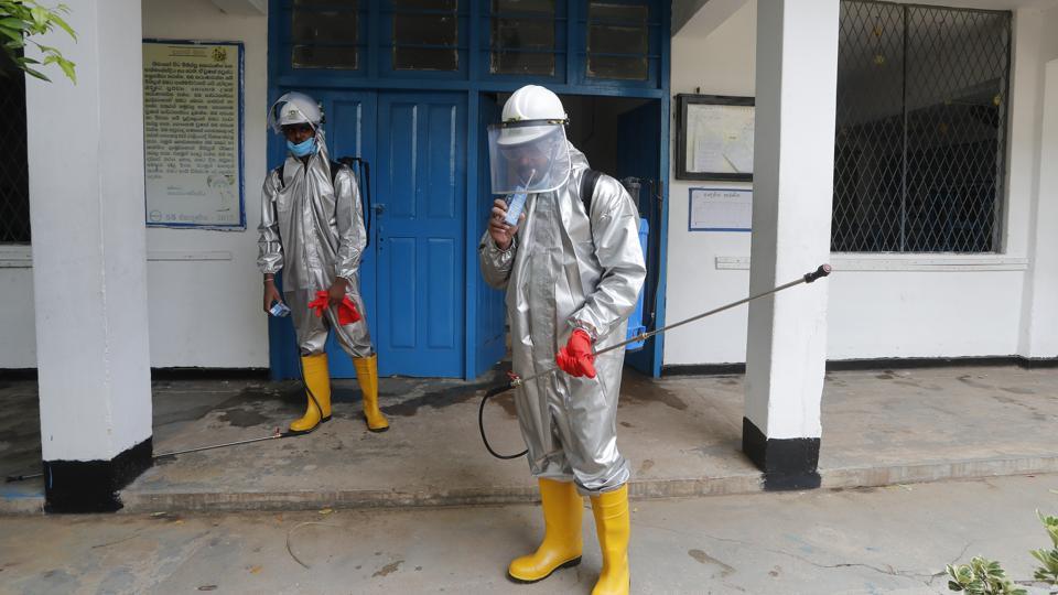 Sri Lanka schools to reopen from Monday after over-3 month long Covid ...
