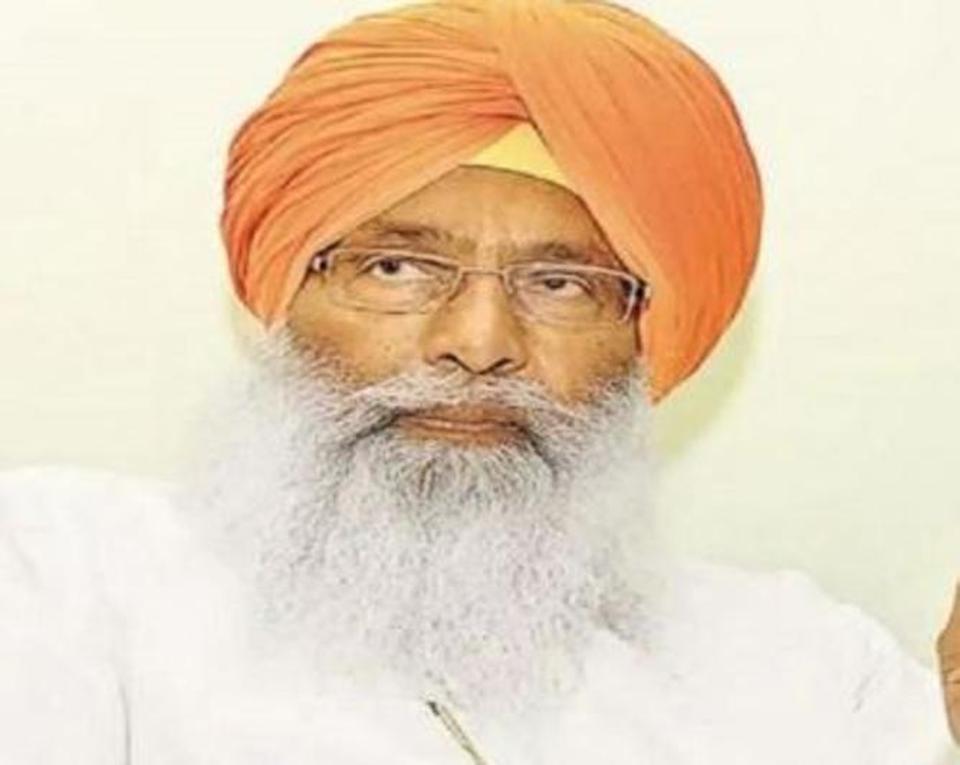 Rebel SAD leaders appoint Dhindsa party chief of namesake political ...