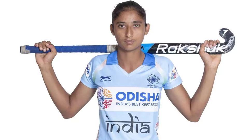 Rani’s story gives me hope: Young striker Rajwinder Kaur - Hindustan Times