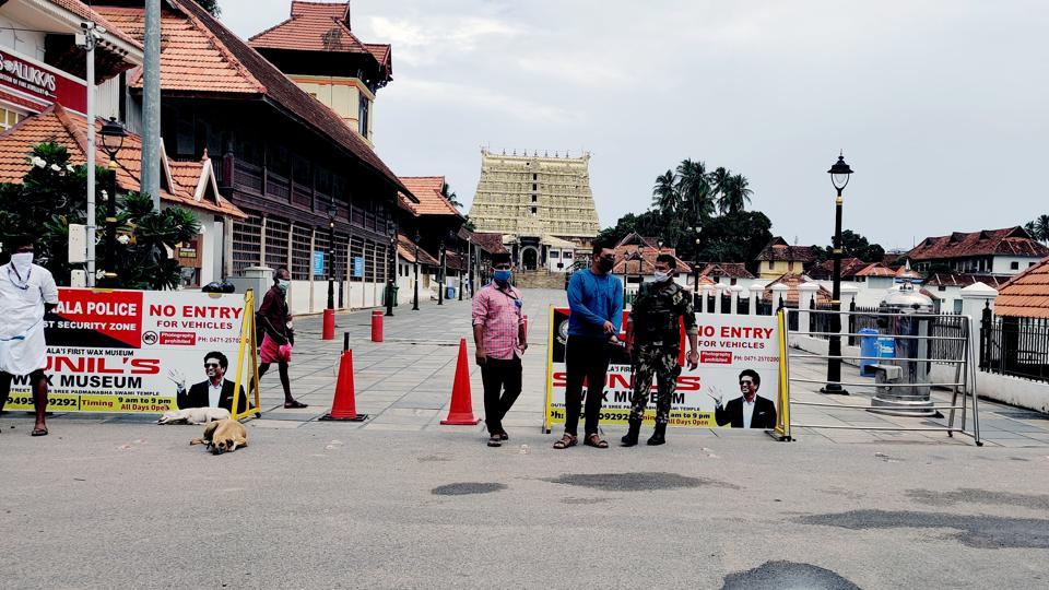 Triple lockdown in Thiruvananthapuram as Kerala’s Covid-19 tally rises ...