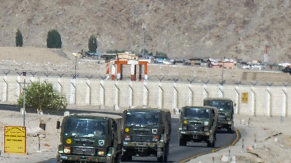 Behind the Indo-China border de-escalation | Latest News India
