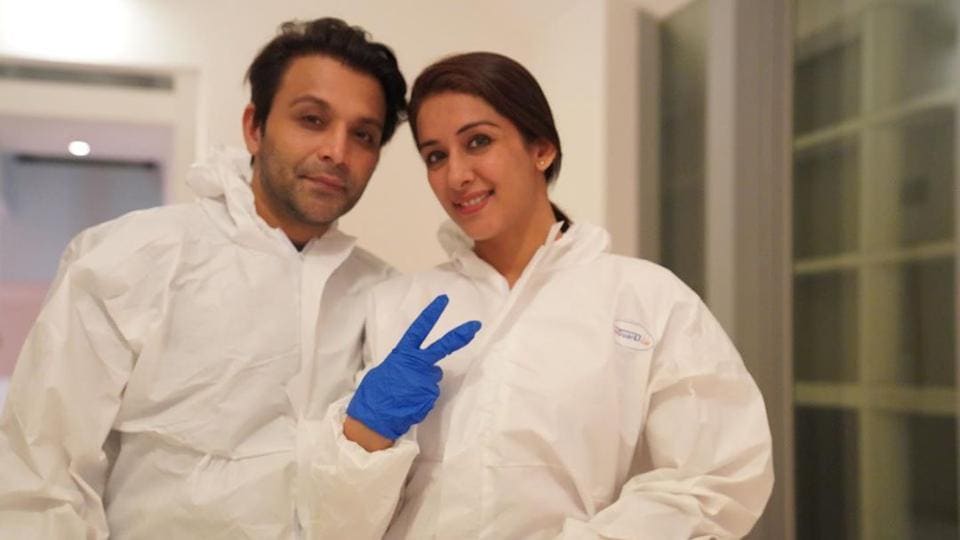 Sameksha Singh marries singer Shael Oswal in Singapore, says ‘I have ...