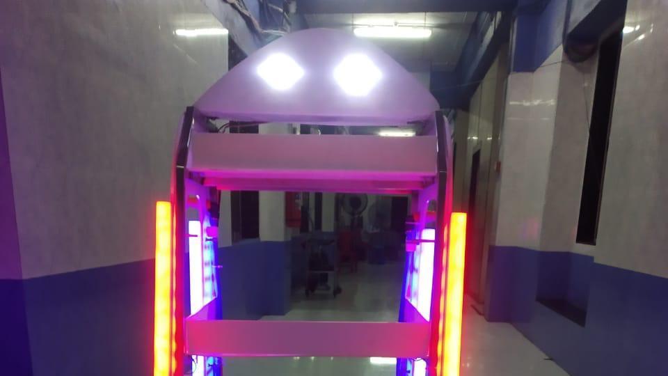 Mumbai’s Podar hospital gets robot to distribute food, medicines ...