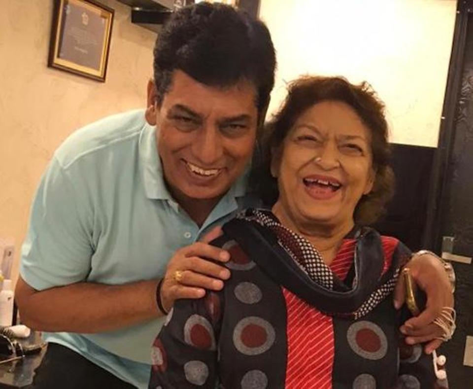‘Blessed to have Masterji choreographed her last song for us!’ | India News