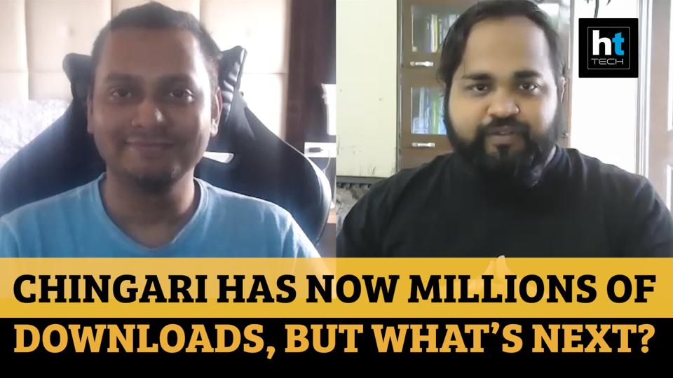 Not just app, building community is also important, says Chingari co ...