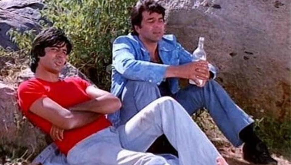 Dharmendra is sure ‘courageous younger brother’ Amitabh Bachchan will ...