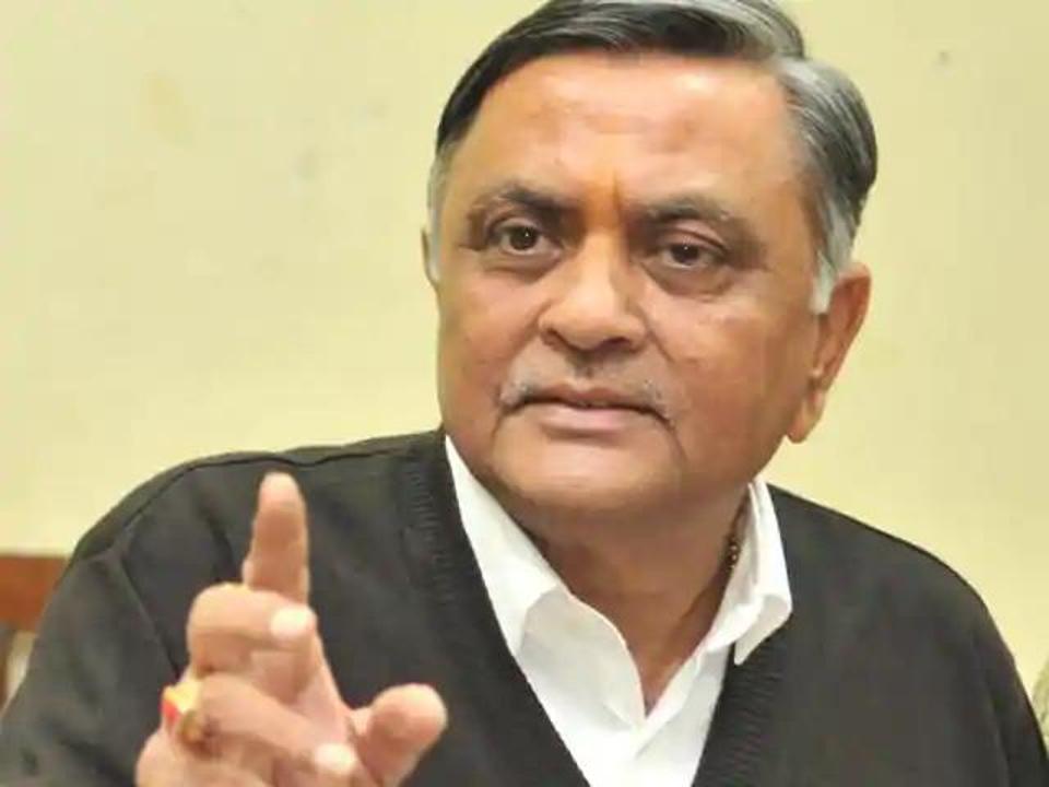 BJP leader seeks details of promises fulfilled by Capt govt | Hindustan ...