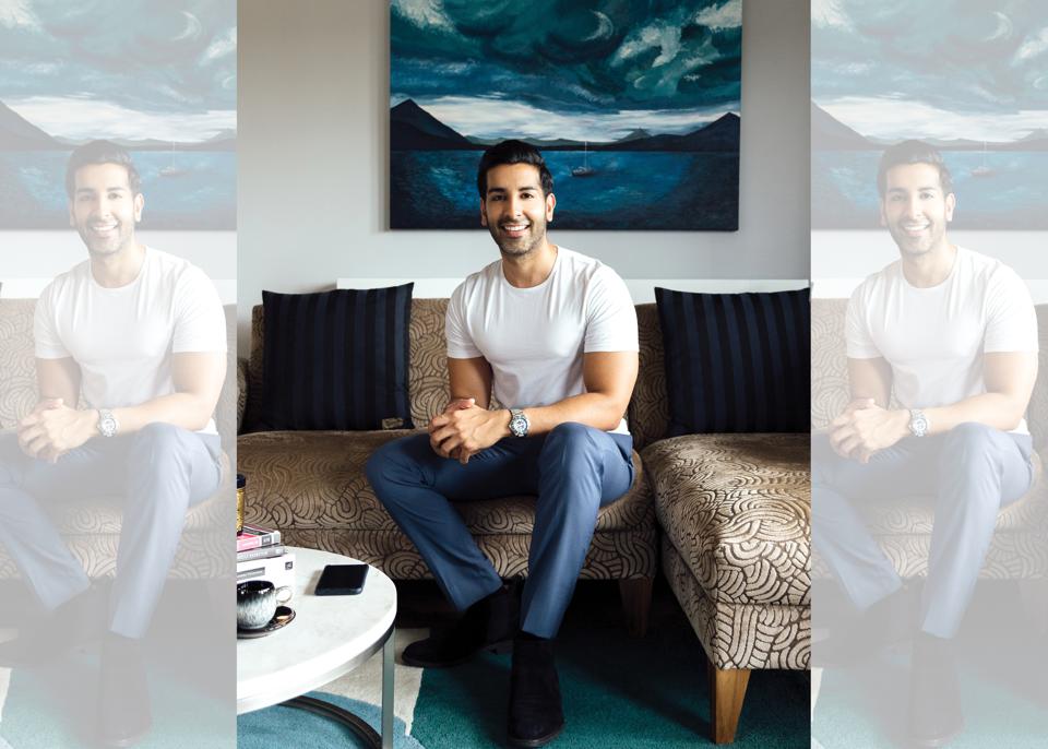 Jamie Gill: The British bloke with a brown heart - Hindustan Times