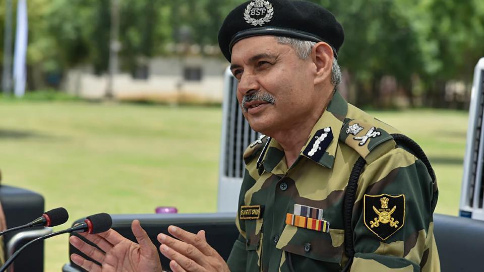 Forces have ‘full possession’ of all our country’s land, says ITBP ...