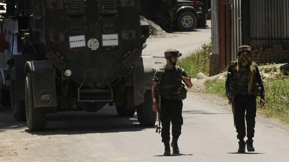 ‘Zero tolerance’: Army chief on ceasefire violations by Pak, terrorists ...