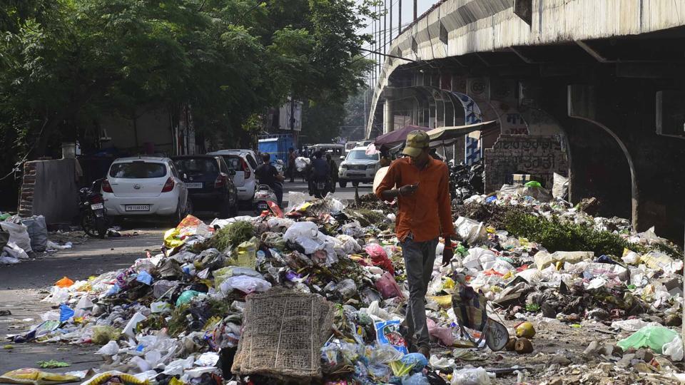 Open dumping of garbage: Two years on, wrinkle-nosed Ludhiana’s ...