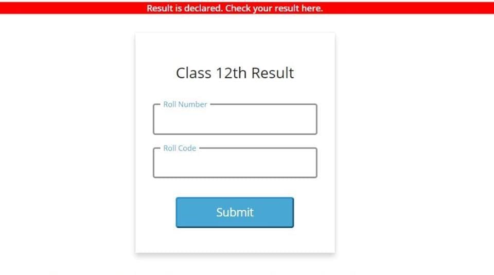 JAC 12th Science Results 2020: How to check Jharkhand class 12 Science ...