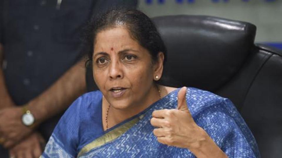 Digital taxation needs to be simple and inclusive, says Nirmala ...