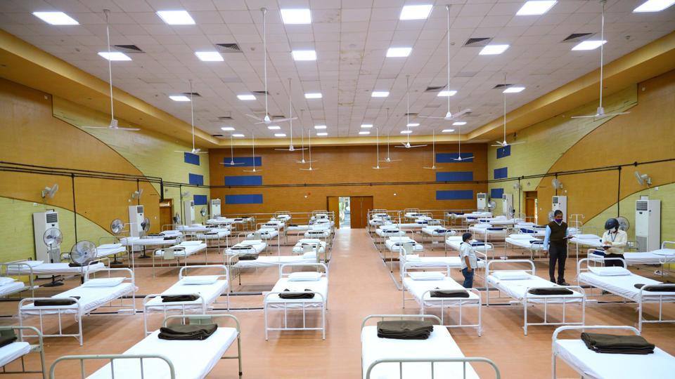 HAL establishes 160-bed Covid-19 care centre in Bengaluru | Bengaluru