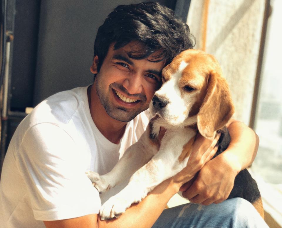 From dancer to actor, Ayush sketches his own path! | Latest News India