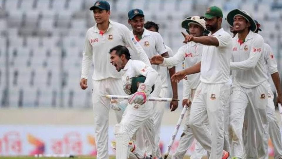 Bangladesh cricketers resume training, one player allowed inside ...