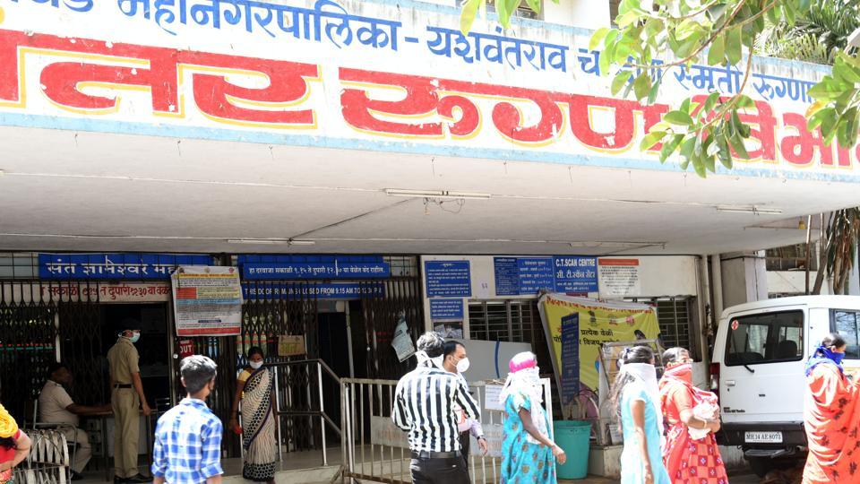 11,106 positive Covid cases in PCMC; focus on increasing number of beds ...