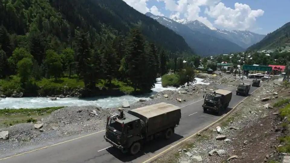 DRDO sets up Covid testing facility in Leh | Latest News India