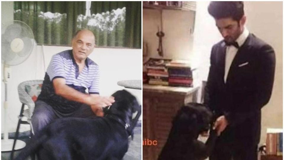 Sushant Singh Rajput’s sister posts pic of actor’s pet dog with their ...