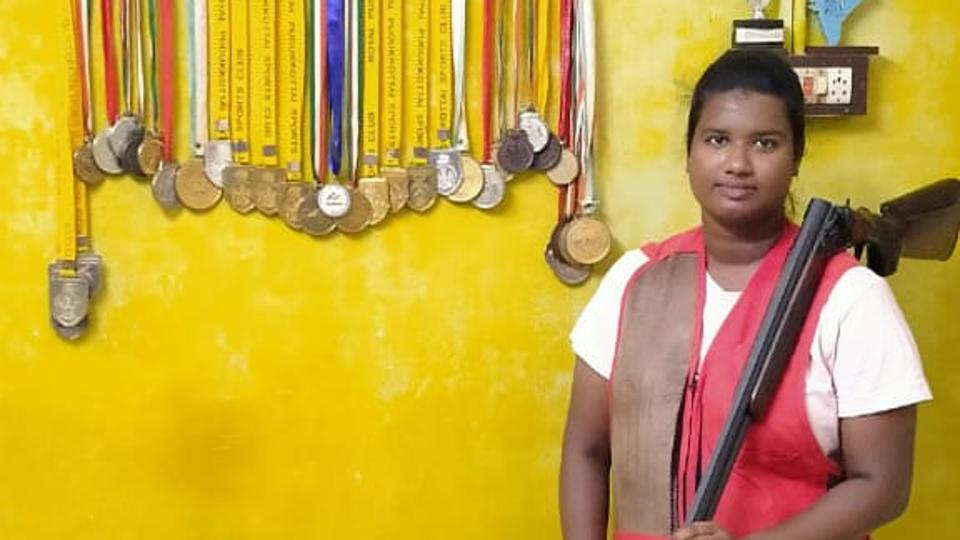 Fisherman’s daughter aims big in shotgun shooting | Hindustan Times