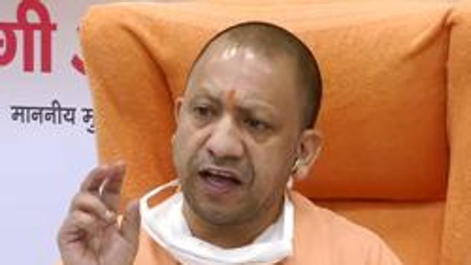 Yogi Adityanath Surveys Flood Hit Areas In Gorakhpur Latest News