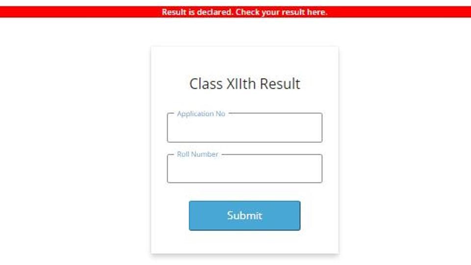 Madhya Pradesh 12th Result 2020 declared, here’s direct link to check ...