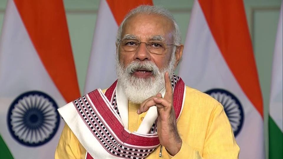 Virus threat not over, need to stay extra vigilant: Modi | India News