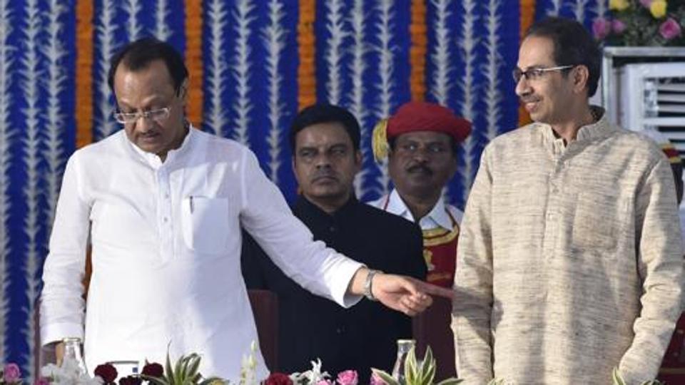 Ajit Pawar’s birthday wish for Uddhav Thackeray comes with a veiled ...
