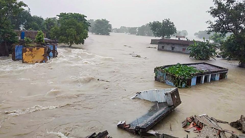 A million more affected by floods in Bihar, heavy rain forecast in ...