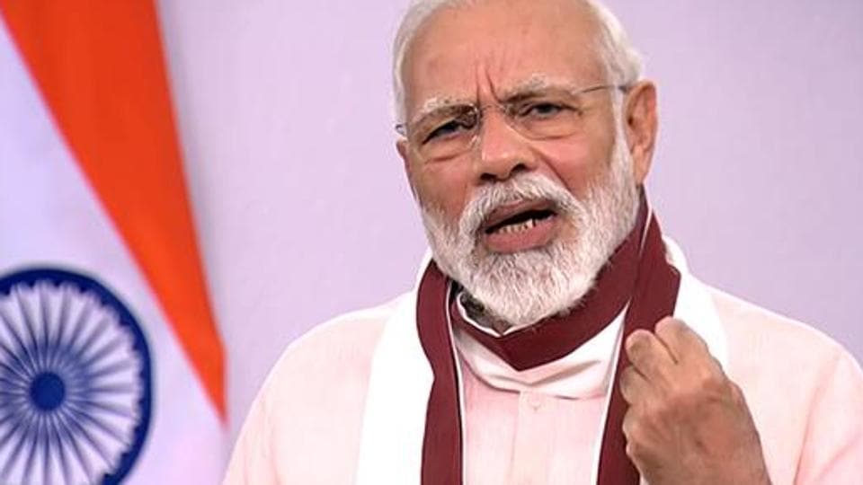 PM Modi likely to perform puja in Ayodhya on August 5 | Hindustan Times