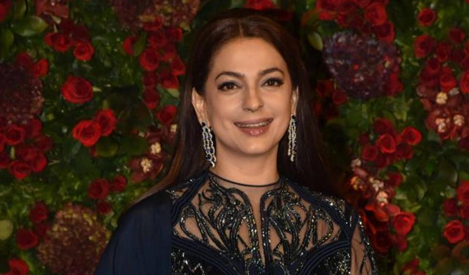 Juhi Chawla plants 1000 trees on her son’s birthday, tells us why she ...