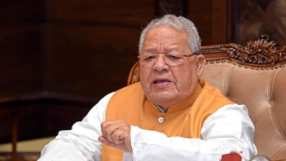 Rajasthan governor spurns CM Gehlot for 3rd time over House session ...